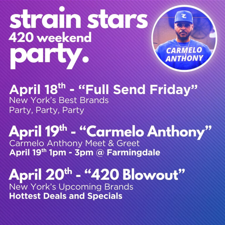 Stores - Strain Stars Cannabis Dispensary NY